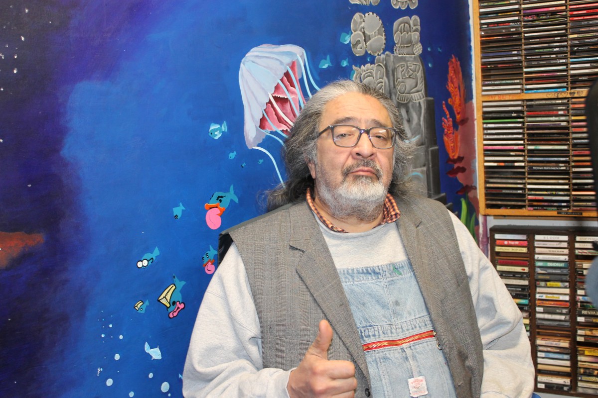 Sergio Mayora: Renaissance Man – Poetry in Chicago
